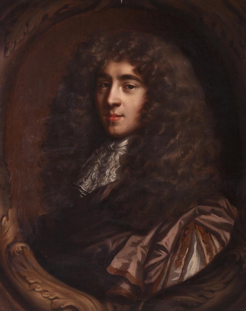 Mary Beale | PORTRAIT OF SIR HENRY COVENTRY | MutualArt