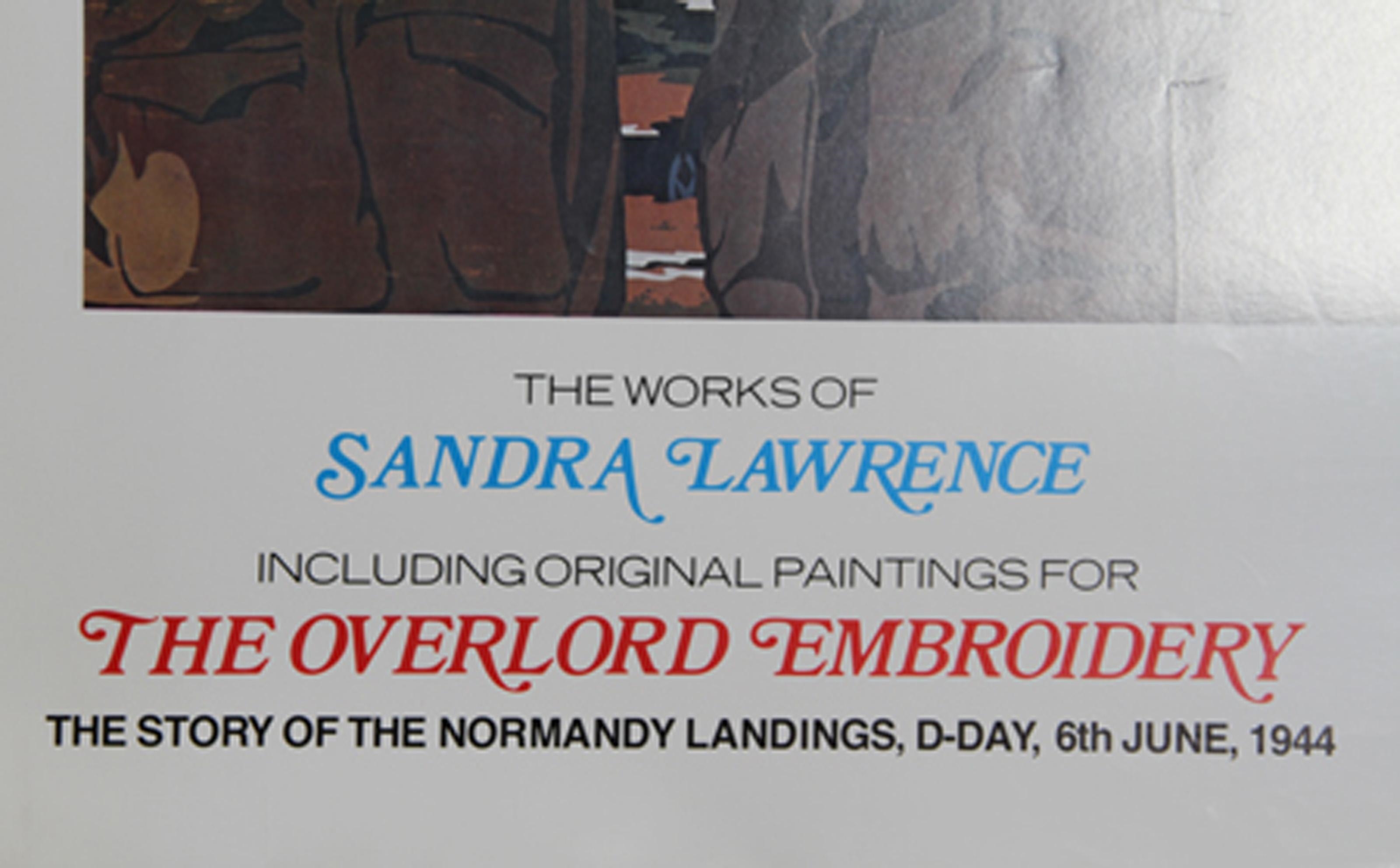 Sandra Lawrence | THE OVERLOAD EMBROIDERY EXHIBIT (Circa 1980) | MutualArt