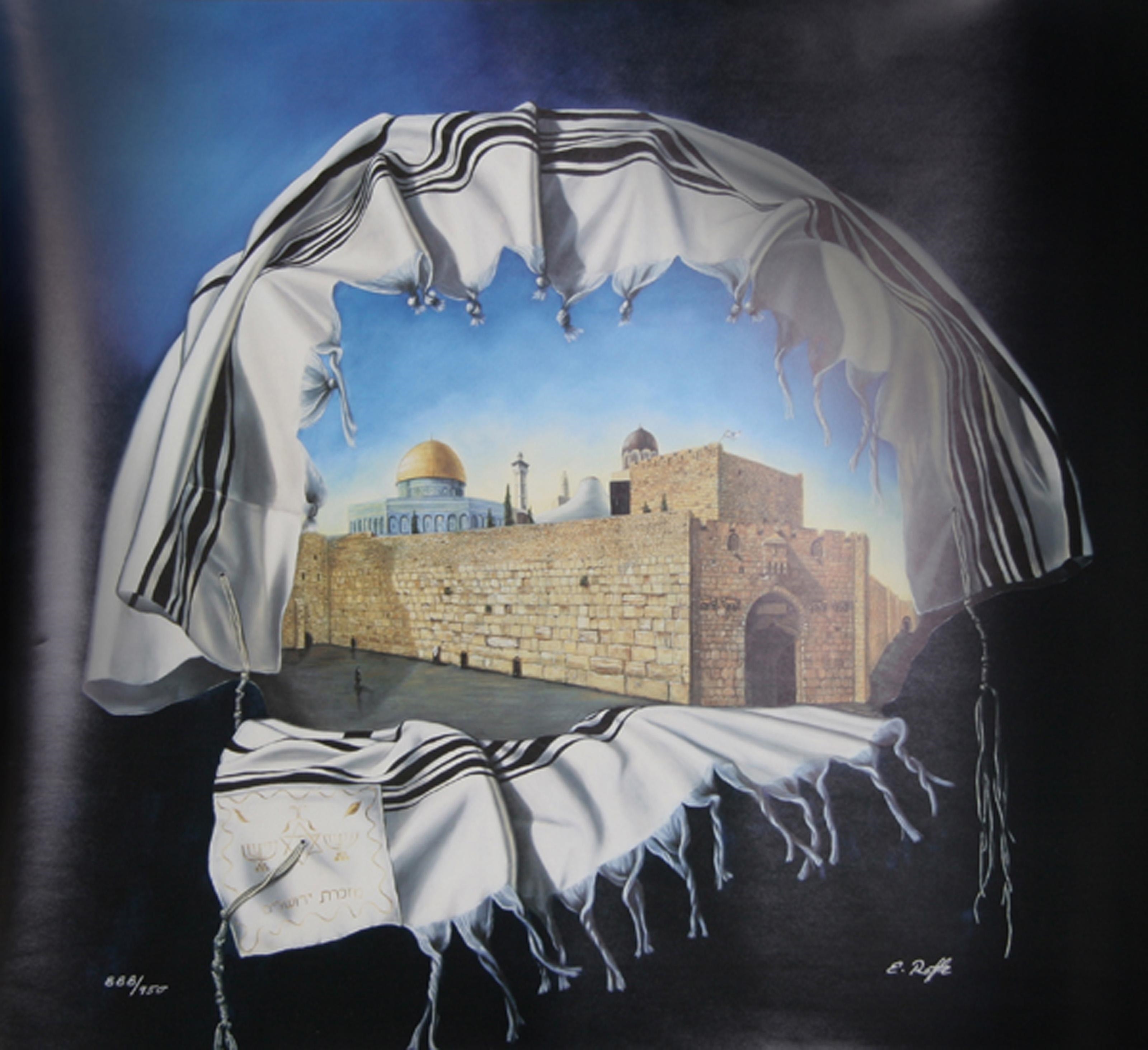 Eva Roffe | JERUSALEM | MutualArt