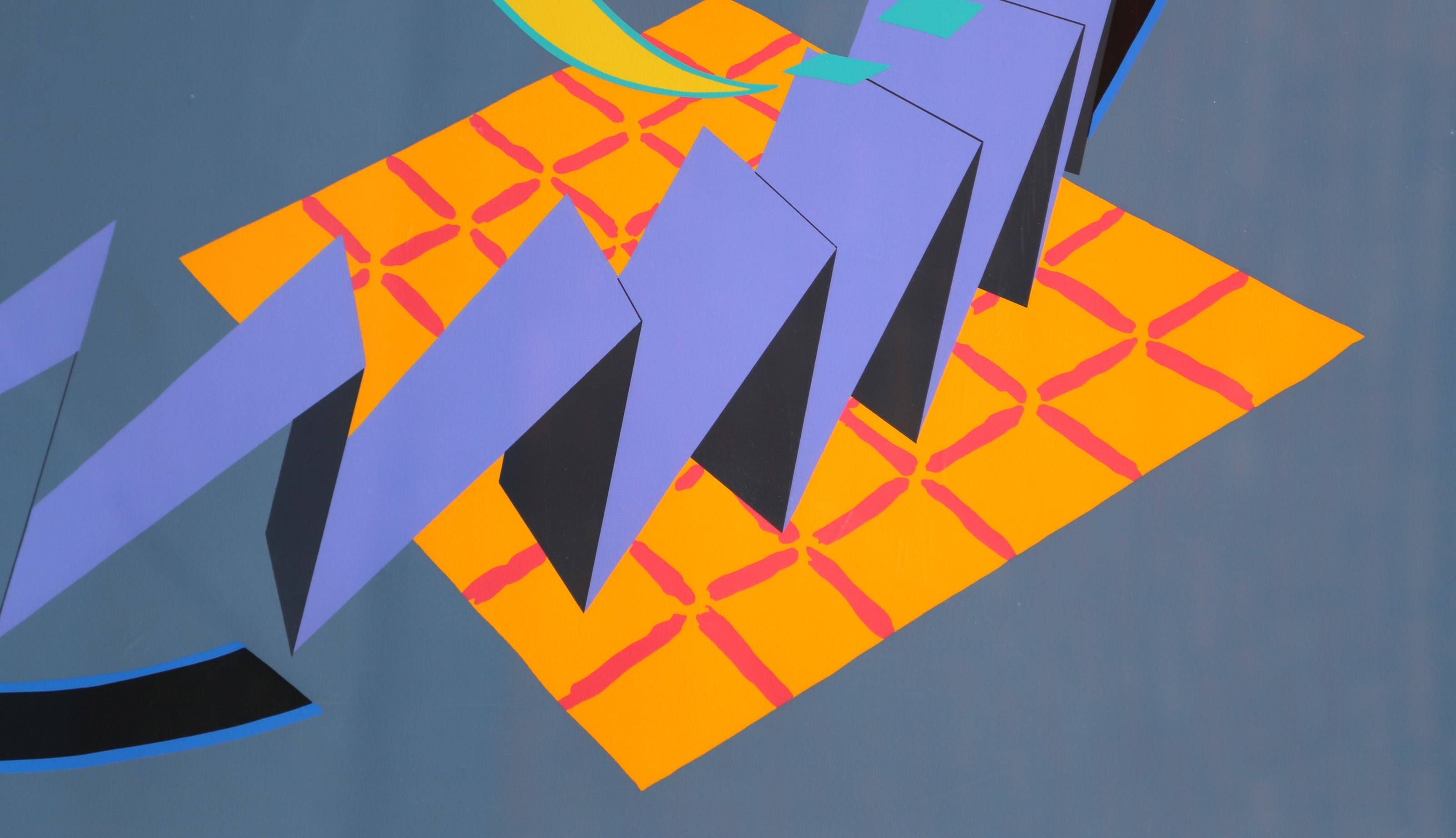 William Conlon | 100TH ANIVERSARY LINCOLN CENTER (1985) | MutualArt