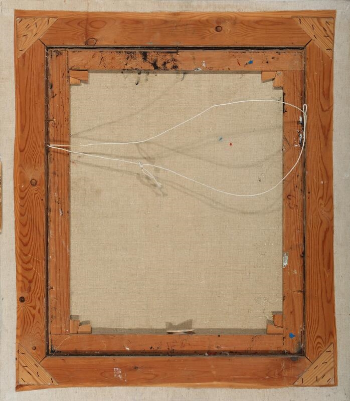 Henri Sert | Portrait (1959) | MutualArt