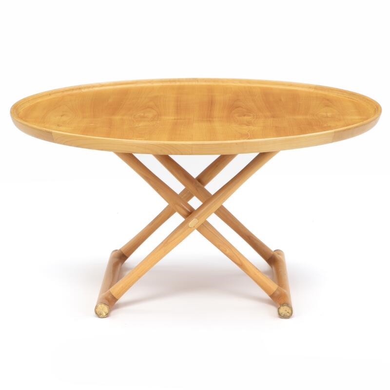 Mogens Lassen | Egyptian table (1935) | MutualArt