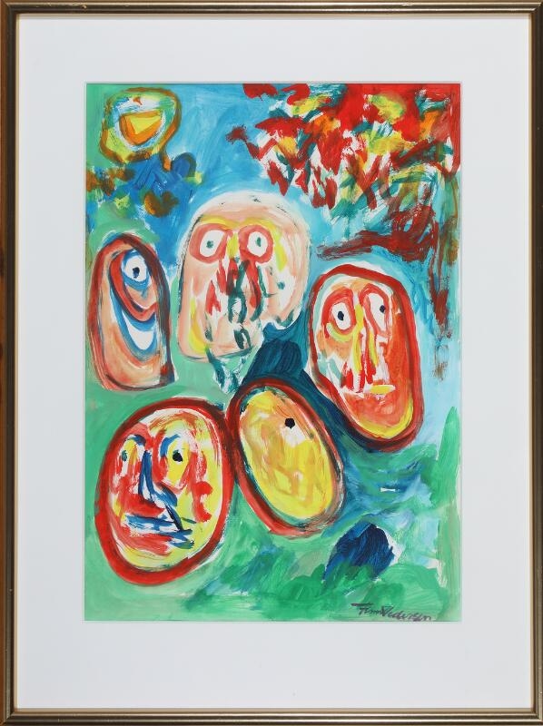 Finn Pedersen | Untitled | MutualArt