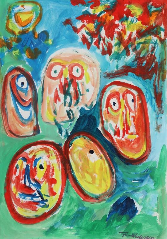 Finn Pedersen | Untitled | MutualArt