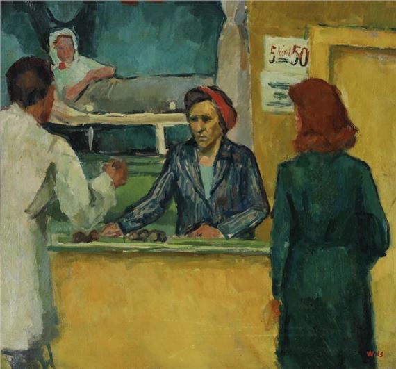 Wilhelm Wils | Untitled | MutualArt