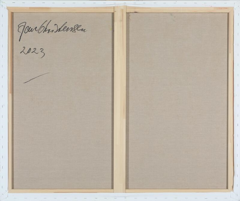 Jan Christensen | Untitled | MutualArt