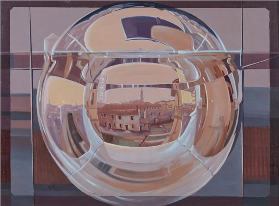 Luciano Pollini | 1 Artworks at Auction | MutualArt