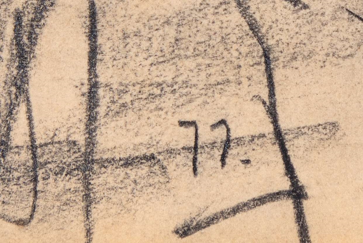 Isaac Israëls | Thérèse Schwartze near her studio at the Herengracht ...