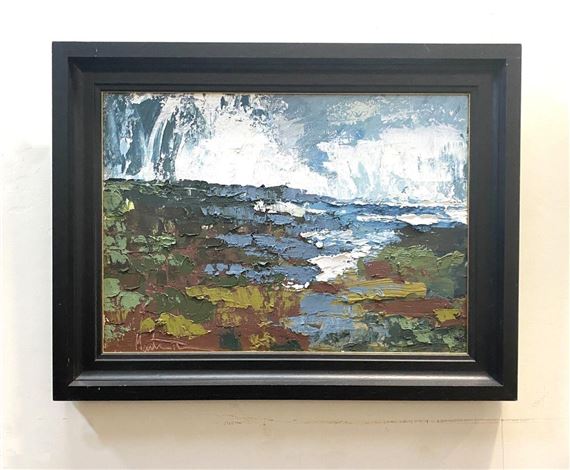 Martin Stone | WILD SKY ATLANTIC WAY (2012) | MutualArt