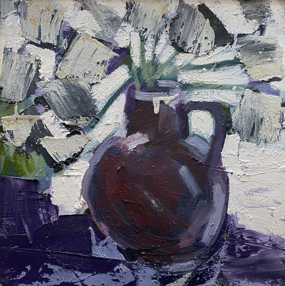 Martin Stone | FLOWER POT (2021) | MutualArt