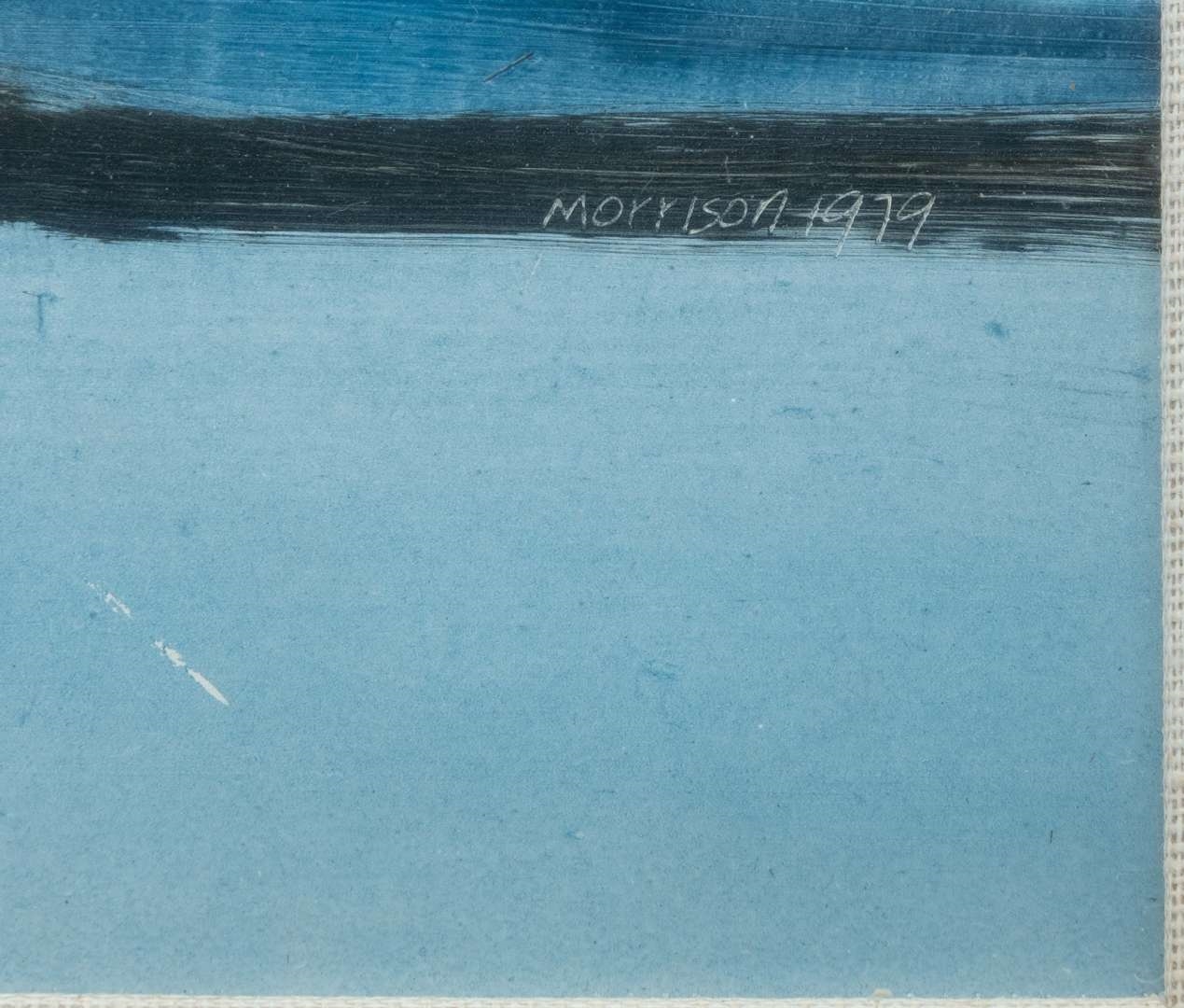 James Morrison | An evening landscape | MutualArt