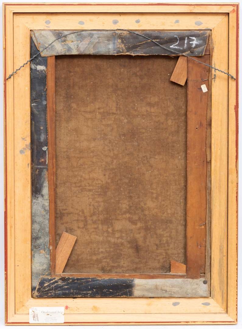 Kees Maks | A Spanish dancer | MutualArt