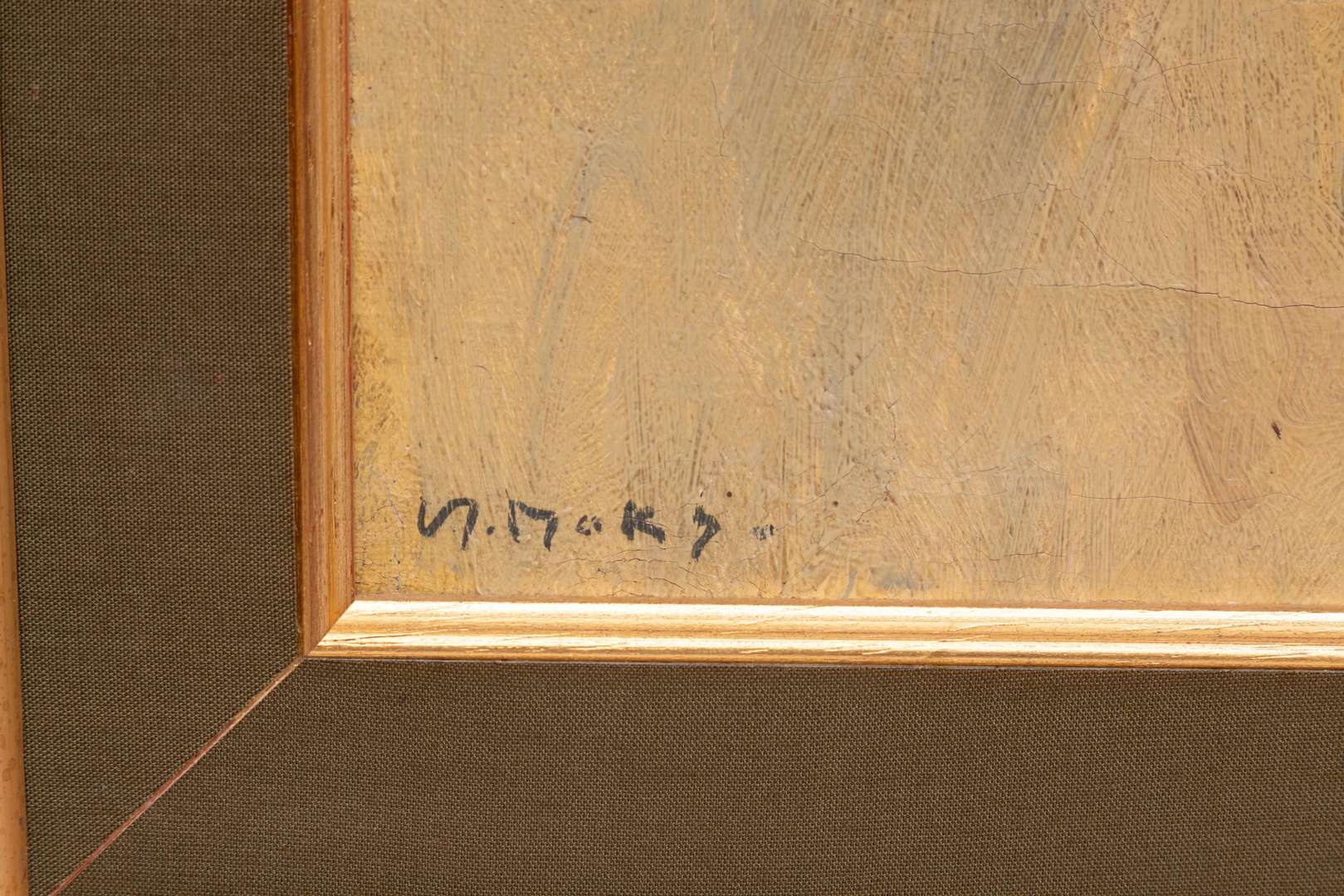 Kees Maks | A Spanish dancer | MutualArt