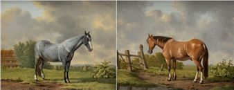 Anthony Oberman | 60 Artworks at Auction | MutualArt