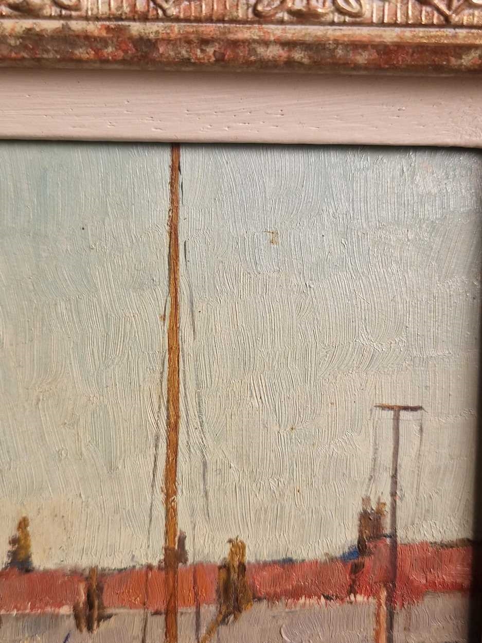 Alan Reid Cook | § Alan Reid Cook RSMA (1920-1974) | MutualArt