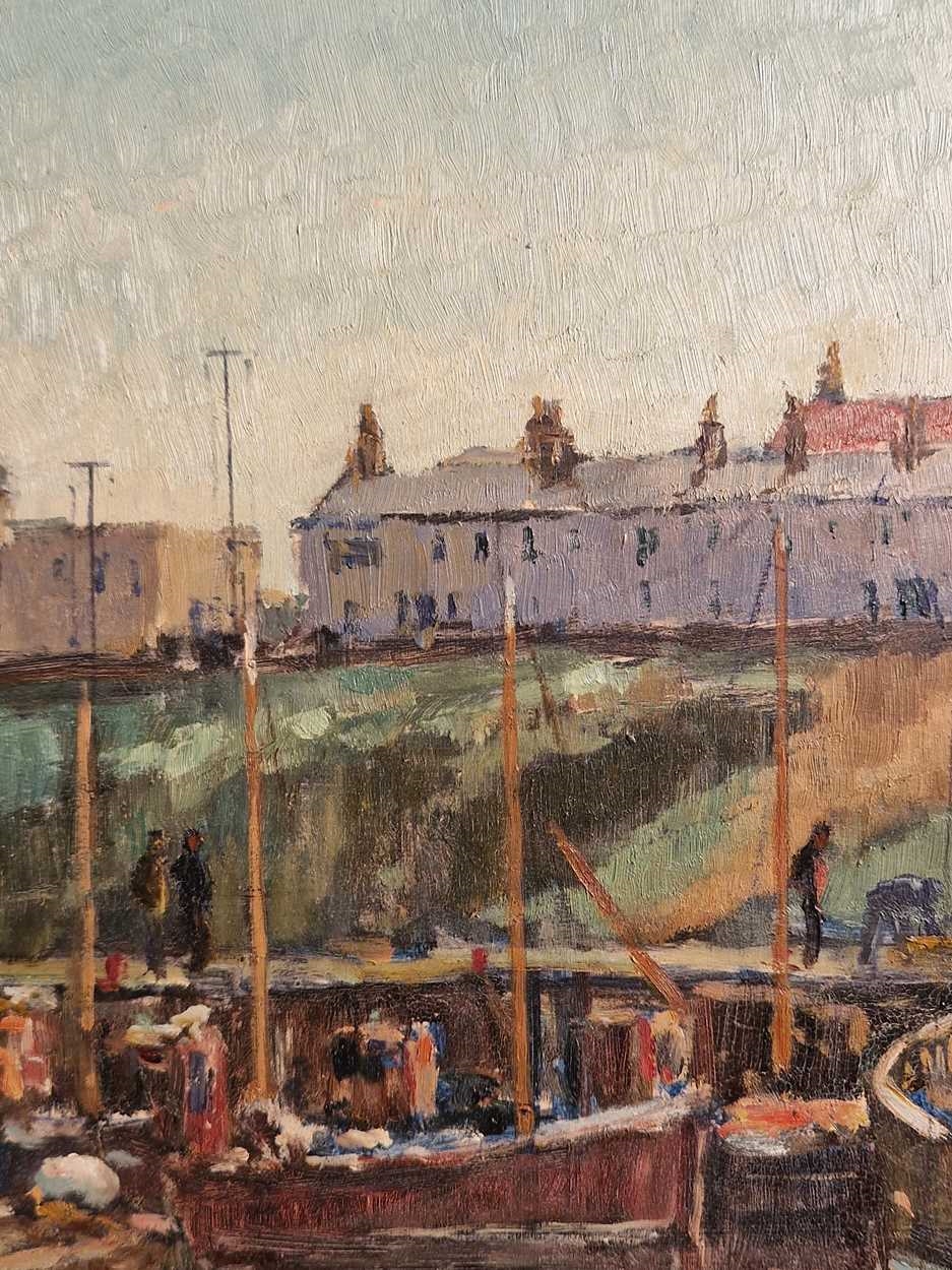 Alan Reid Cook | § Alan Reid Cook RSMA (1920-1974) | MutualArt