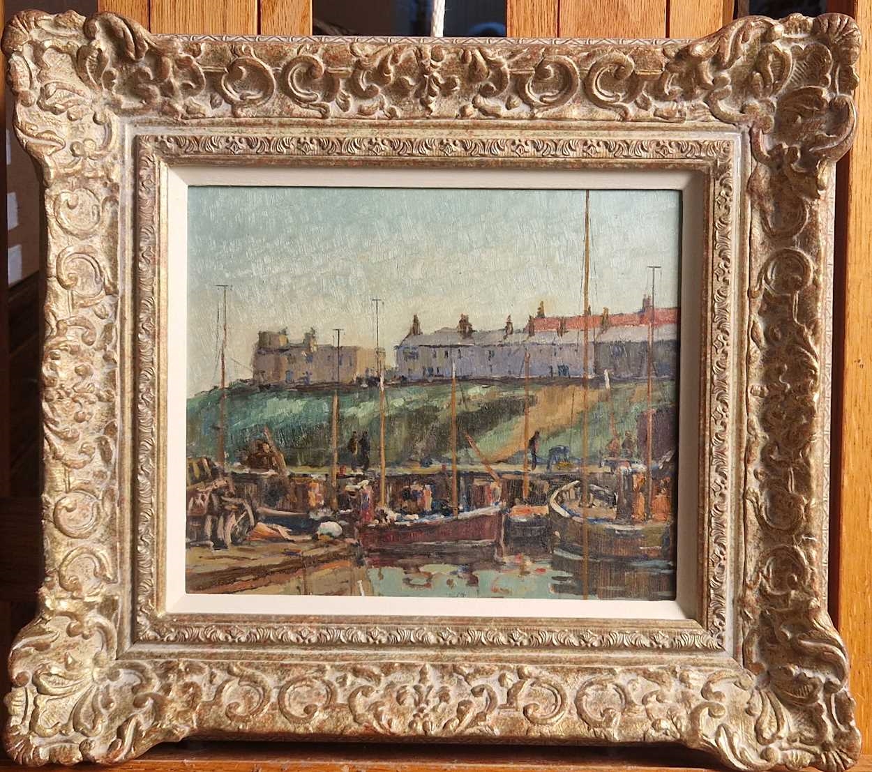 Alan Reid Cook | § Alan Reid Cook RSMA (1920-1974) | MutualArt