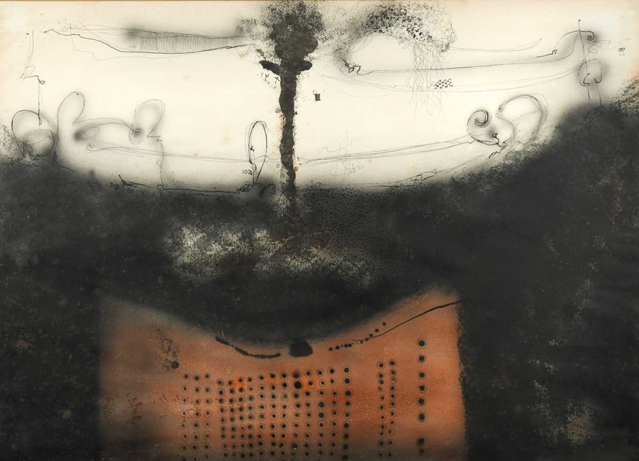 Dimitris Perdikidis | § Dimitris Perdikidis (1922-1989) (1963) | MutualArt