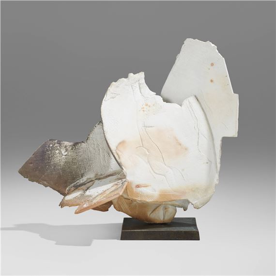 Paul Soldner | Pedestal Piece (Circa 1985) | MutualArt