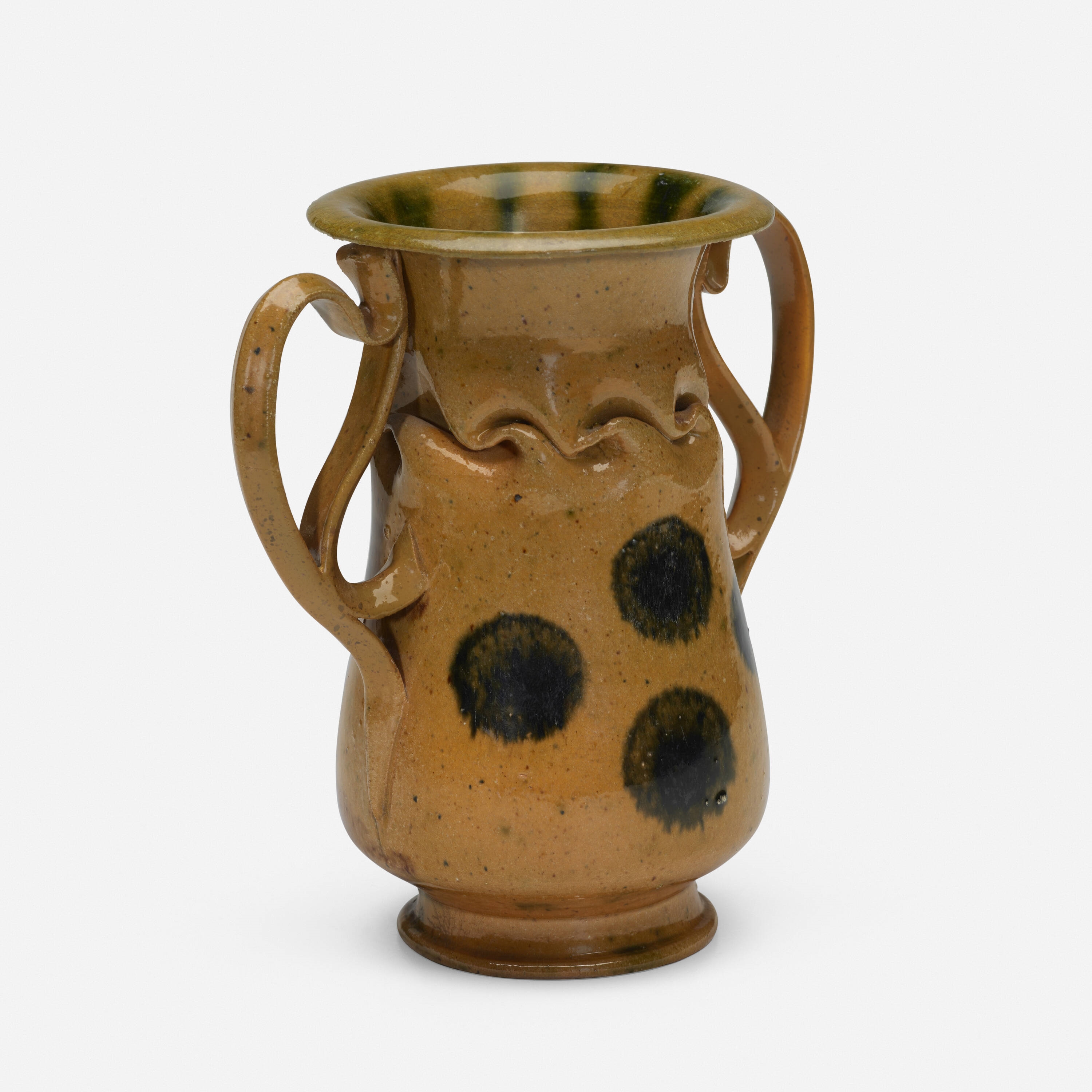 George Ohr | Vase | MutualArt