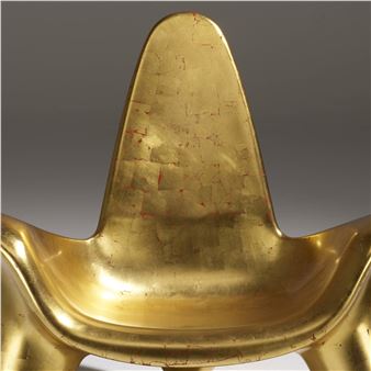 Wendell Castle | Triad Chair (2007) | MutualArt