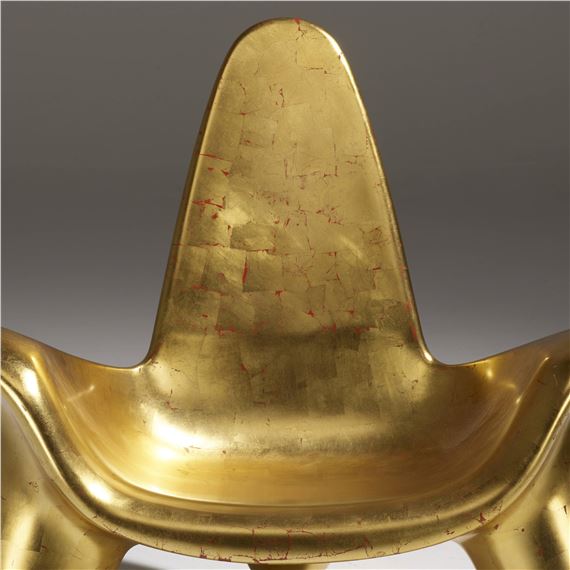 Wendell Castle | Triad Chair (2007) | MutualArt