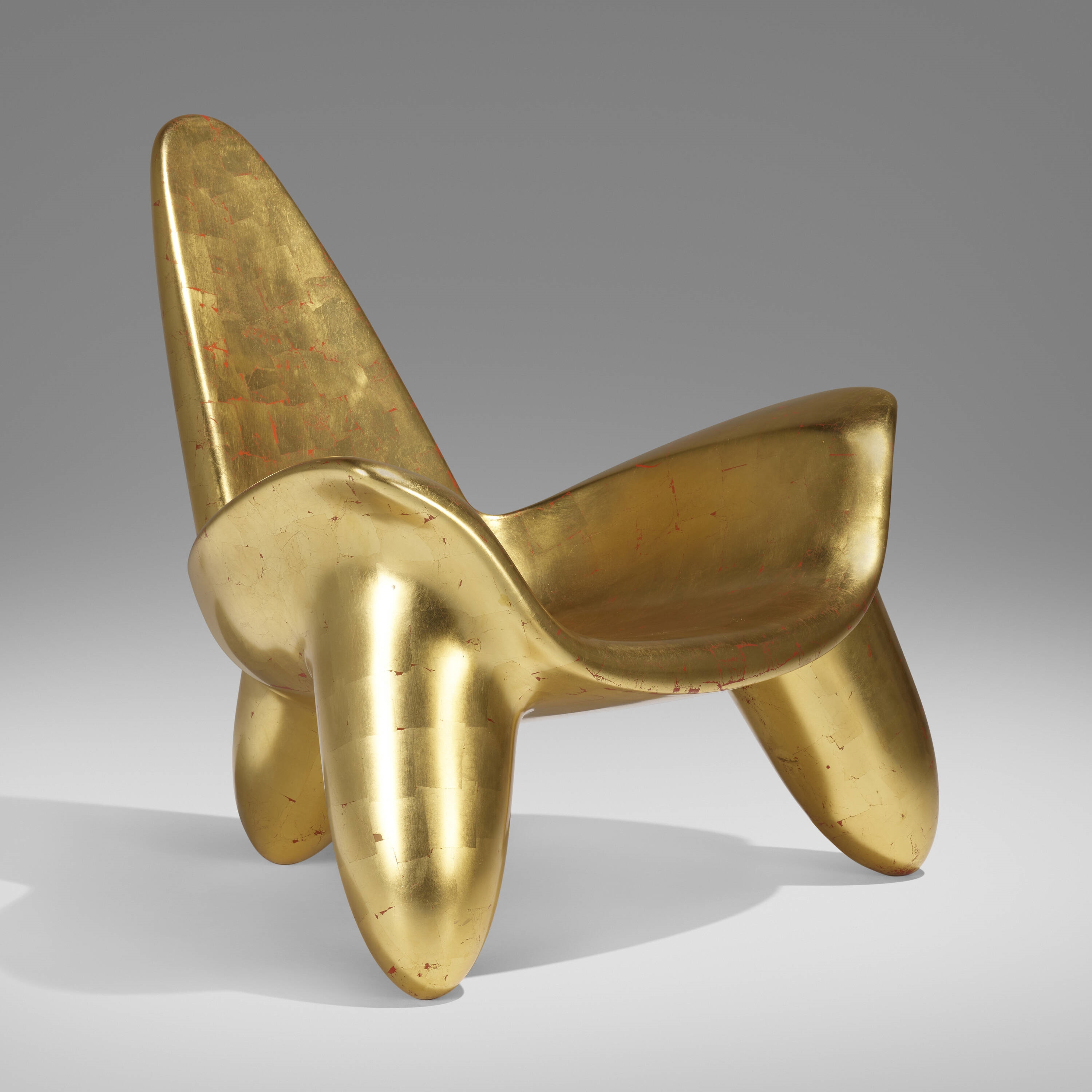 Wendell Castle | Triad Chair (2007) | MutualArt