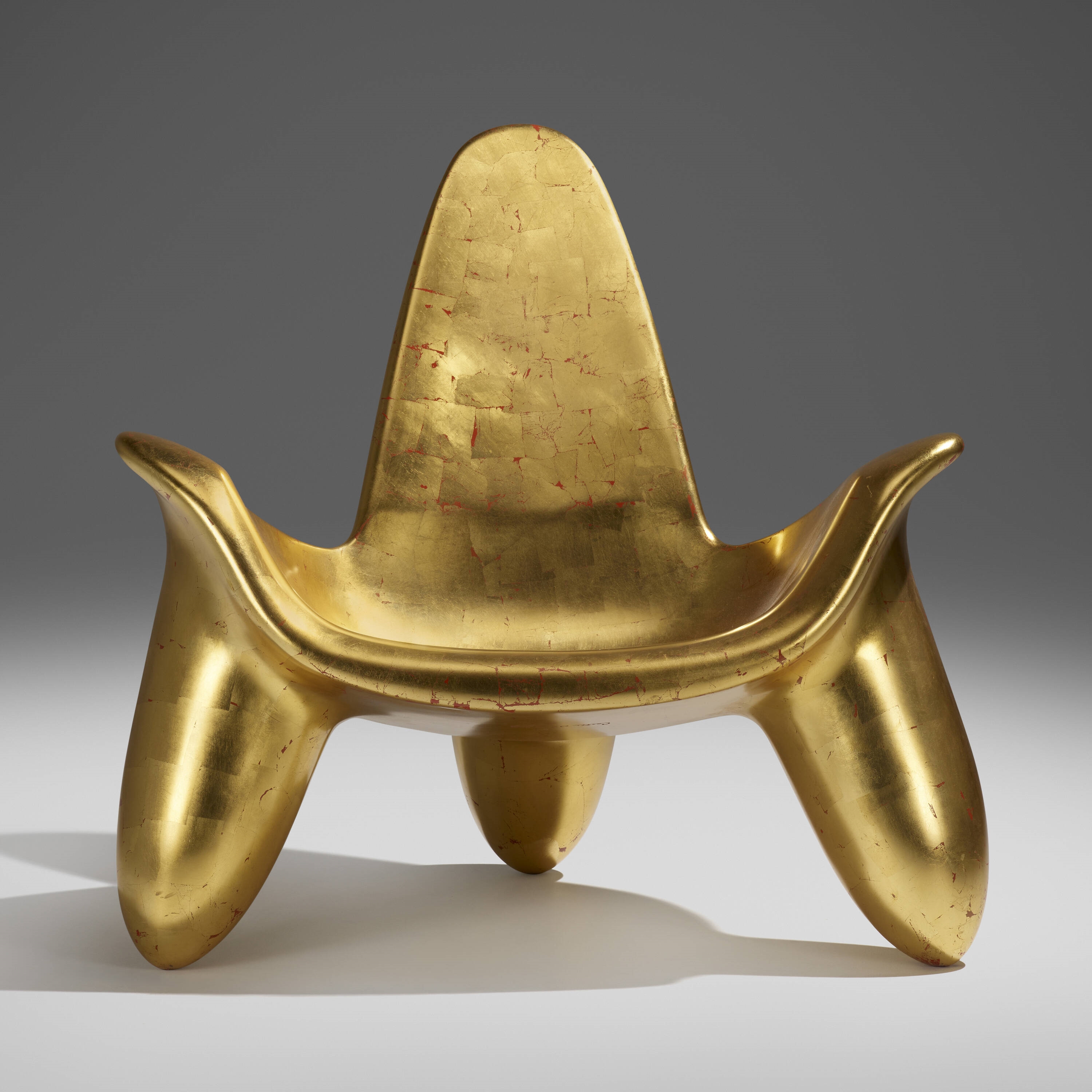 Wendell Castle | Triad Chair (2007) | MutualArt