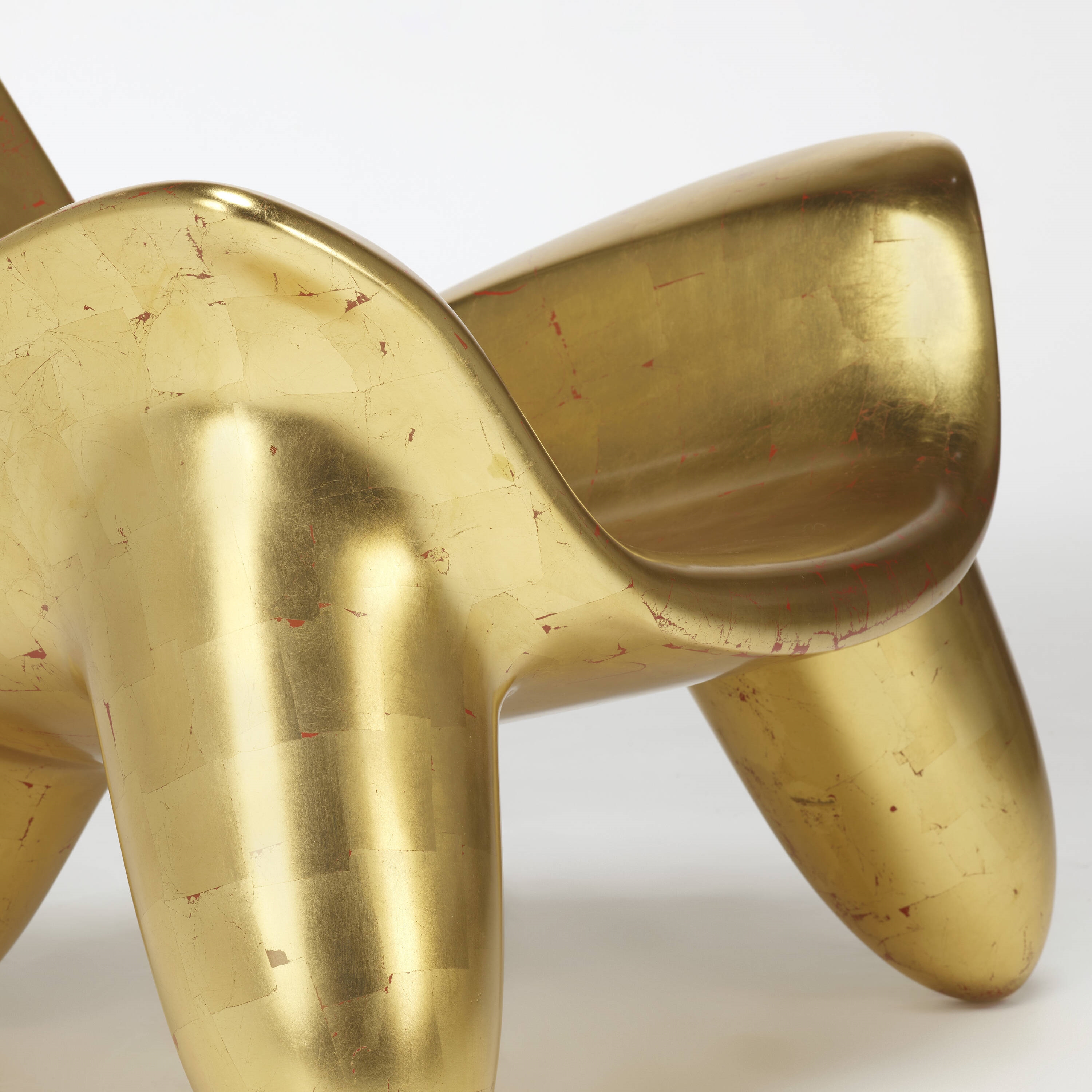 Wendell Castle | Triad Chair (2007) | MutualArt