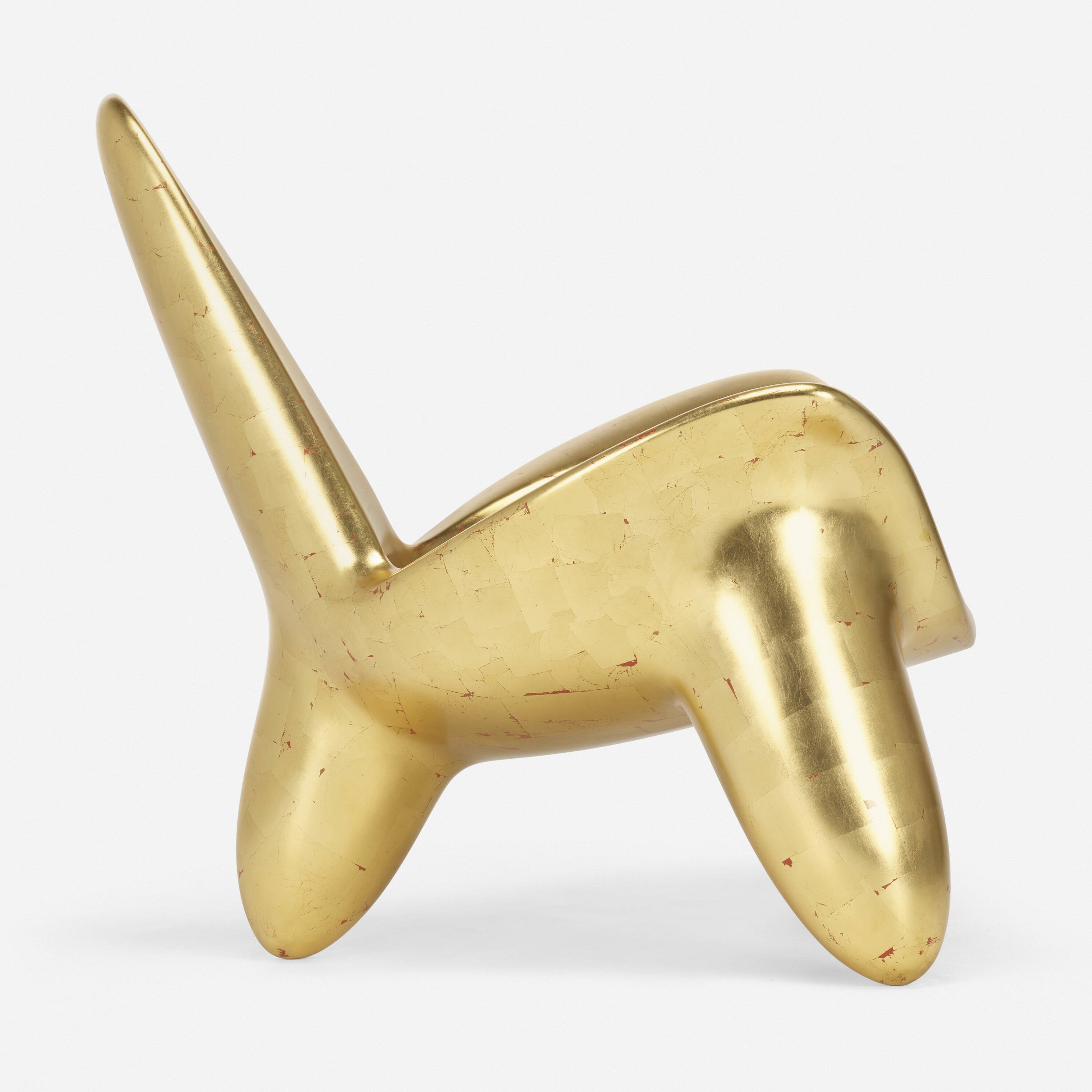 Wendell Castle | Triad Chair (2007) | MutualArt