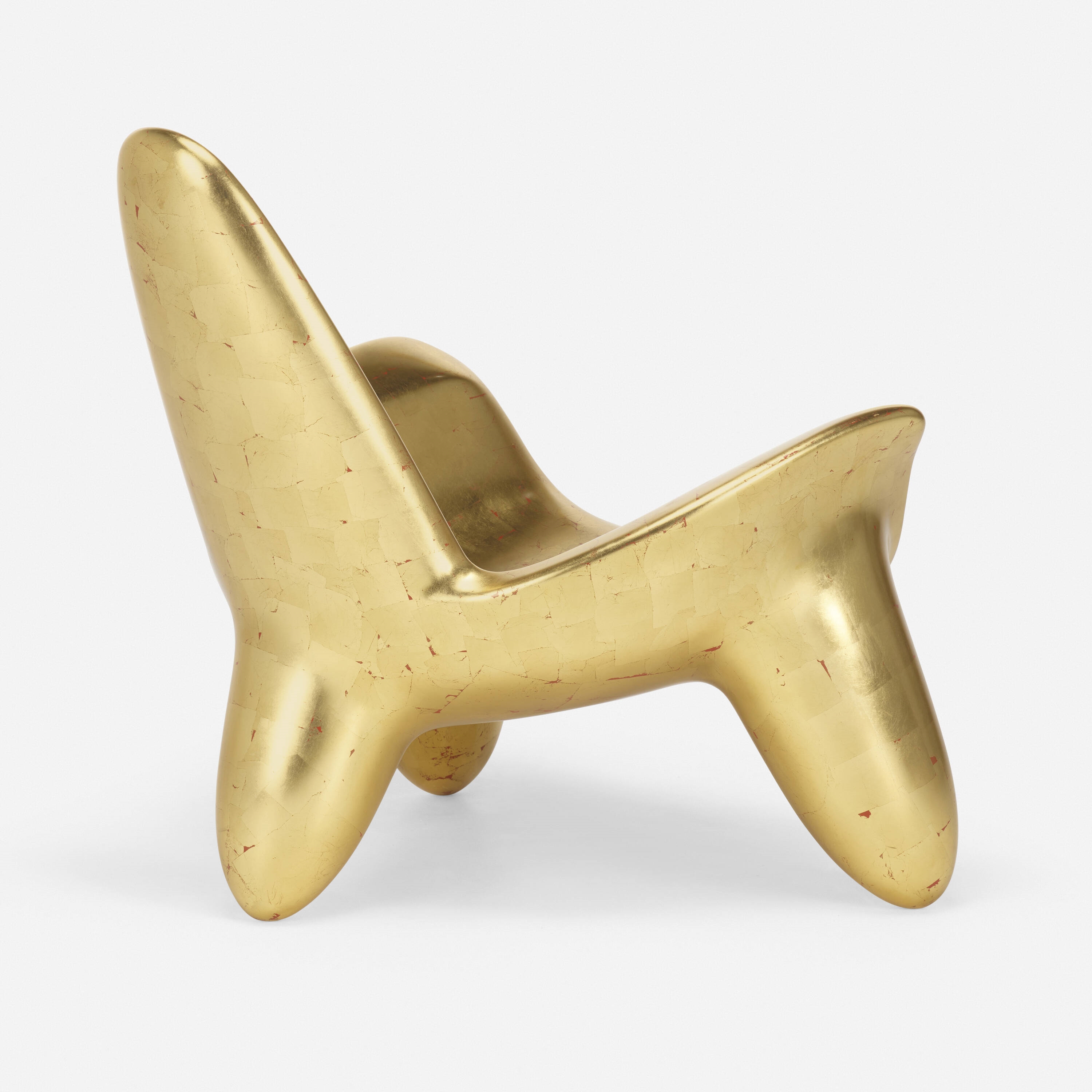 Wendell Castle | Triad Chair (2007) | MutualArt