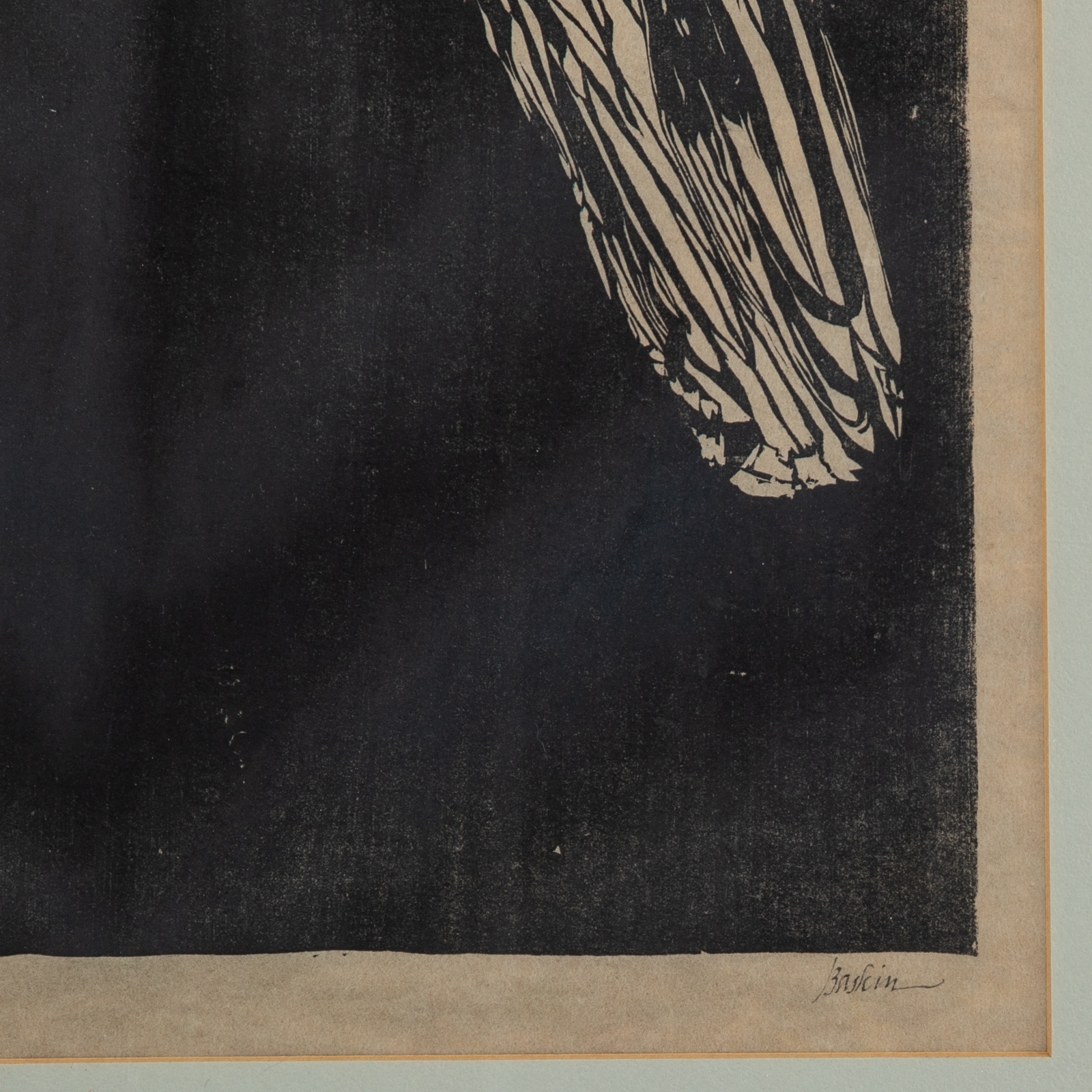 Leonard Baskin | Beethoven | MutualArt