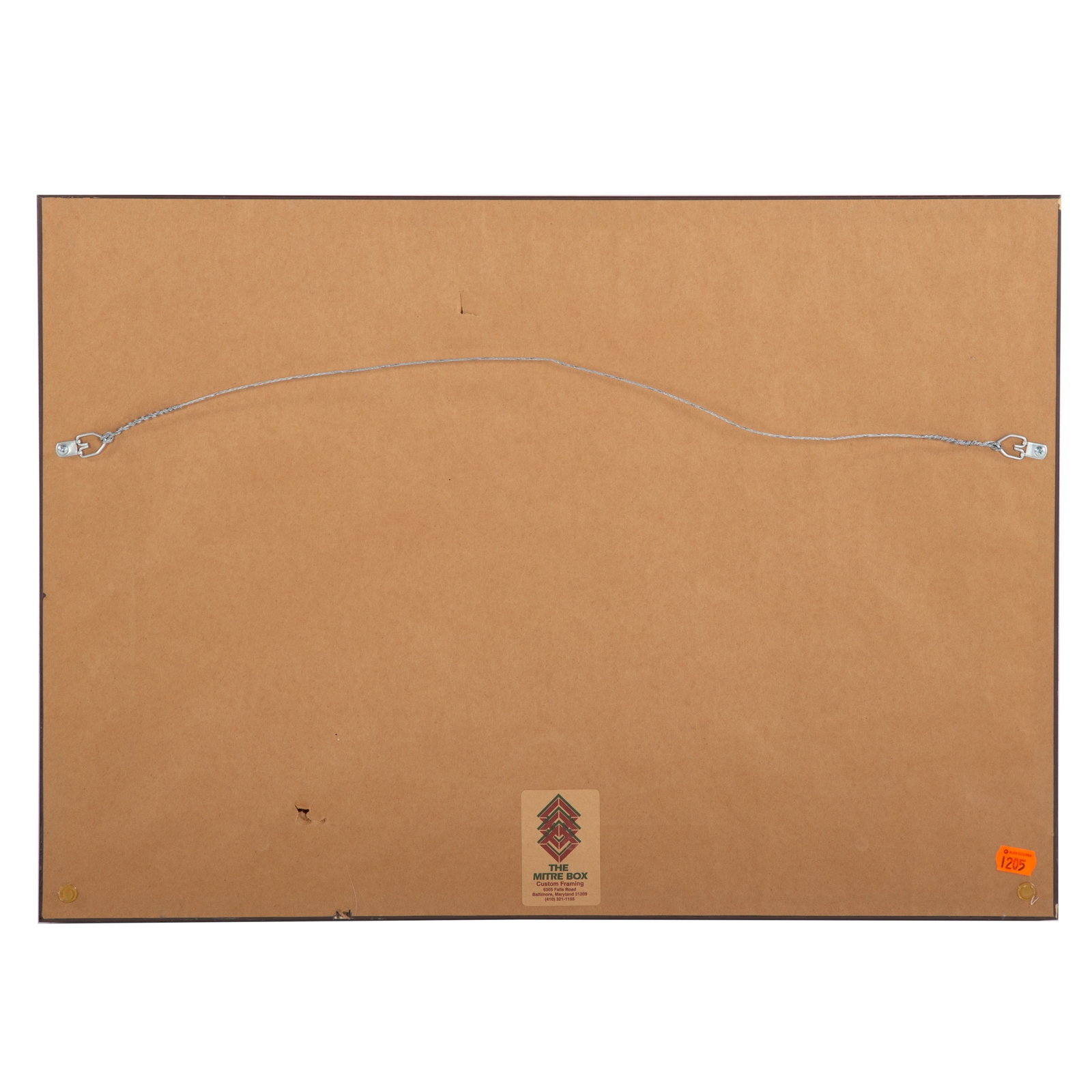 Edward Rosenfeld | View of the Harbor (1945) | MutualArt