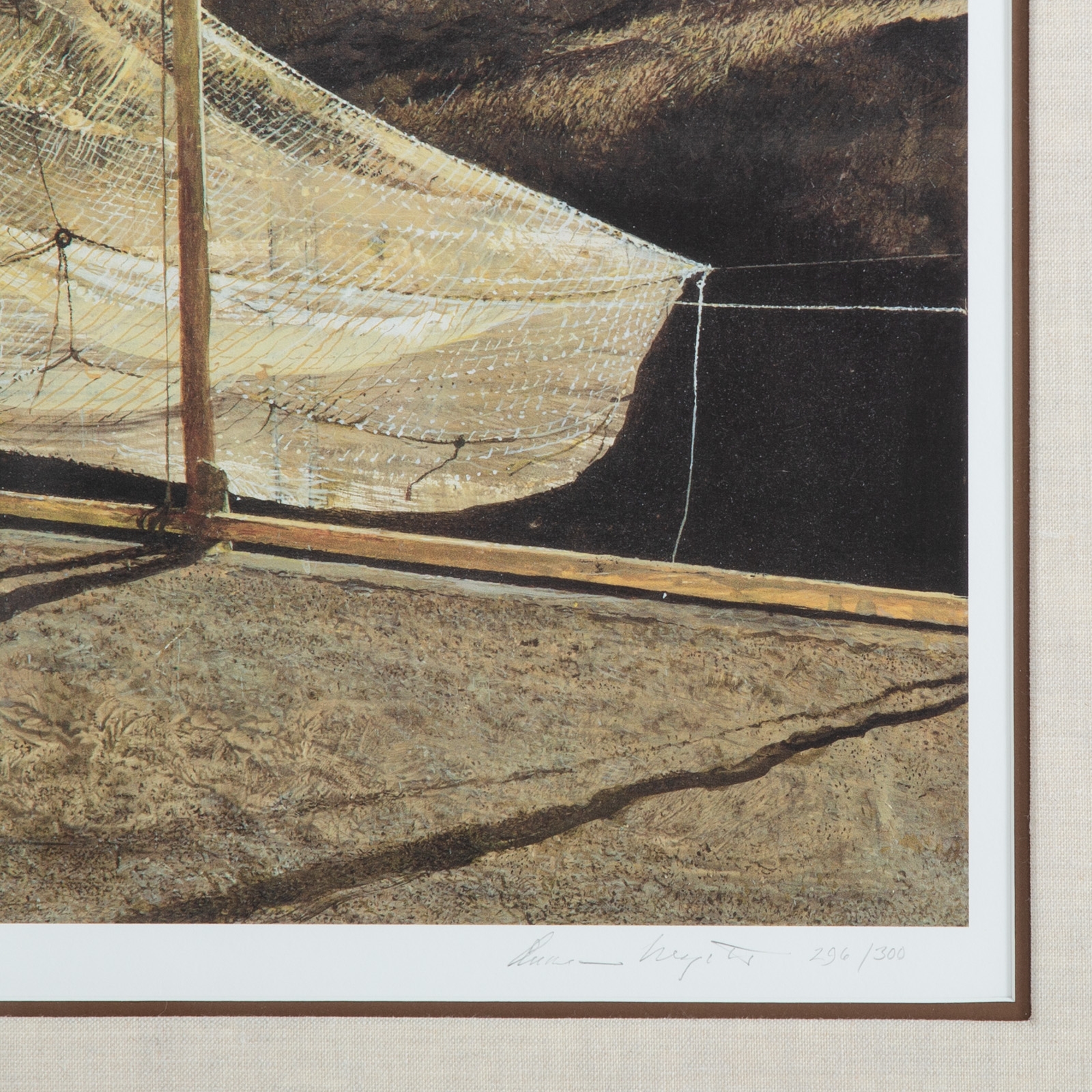 Andrew Wyeth | Pentcost (1989) | MutualArt
