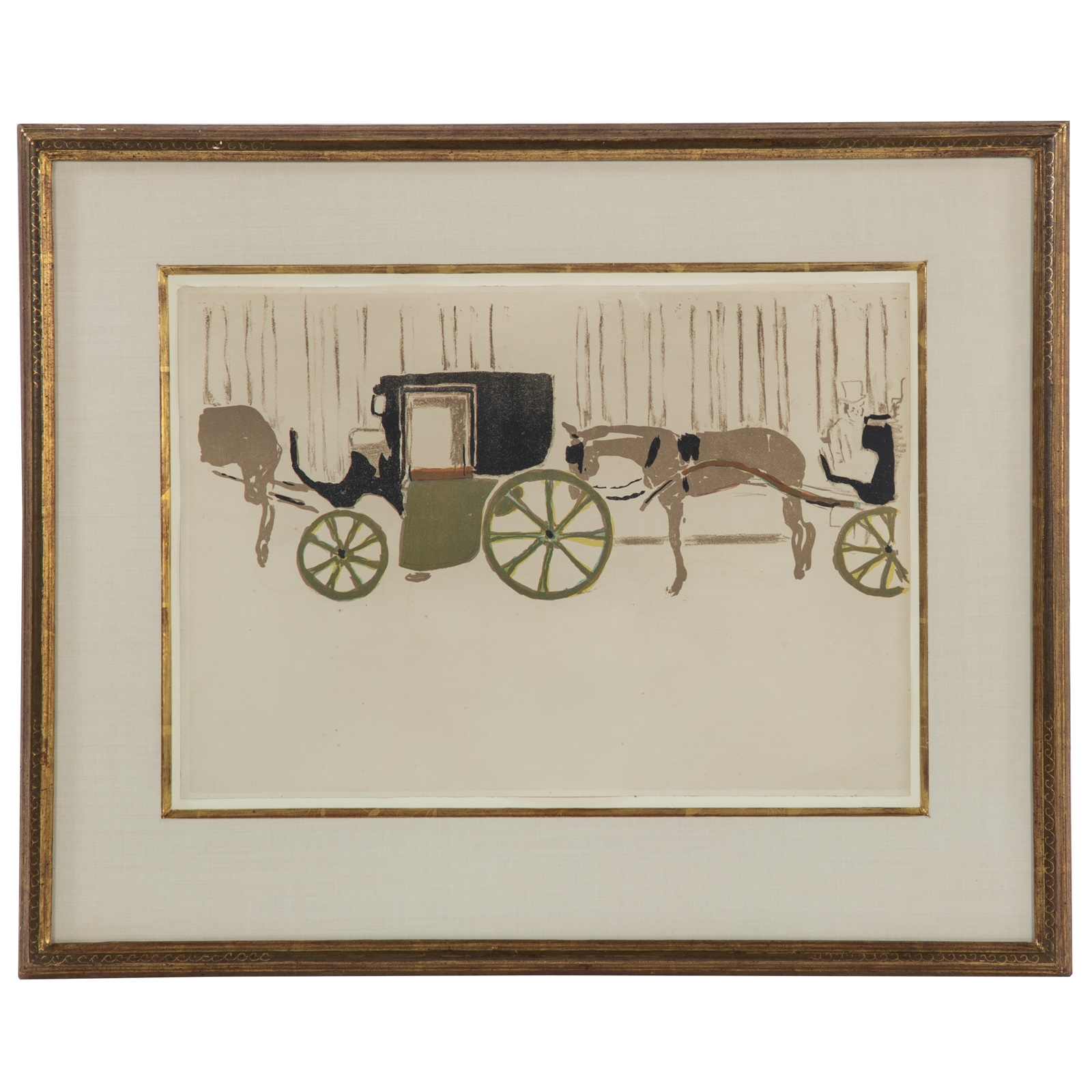 Pierre Bonnard | PORTRAIT DE MADAME BONNARD | MutualArt