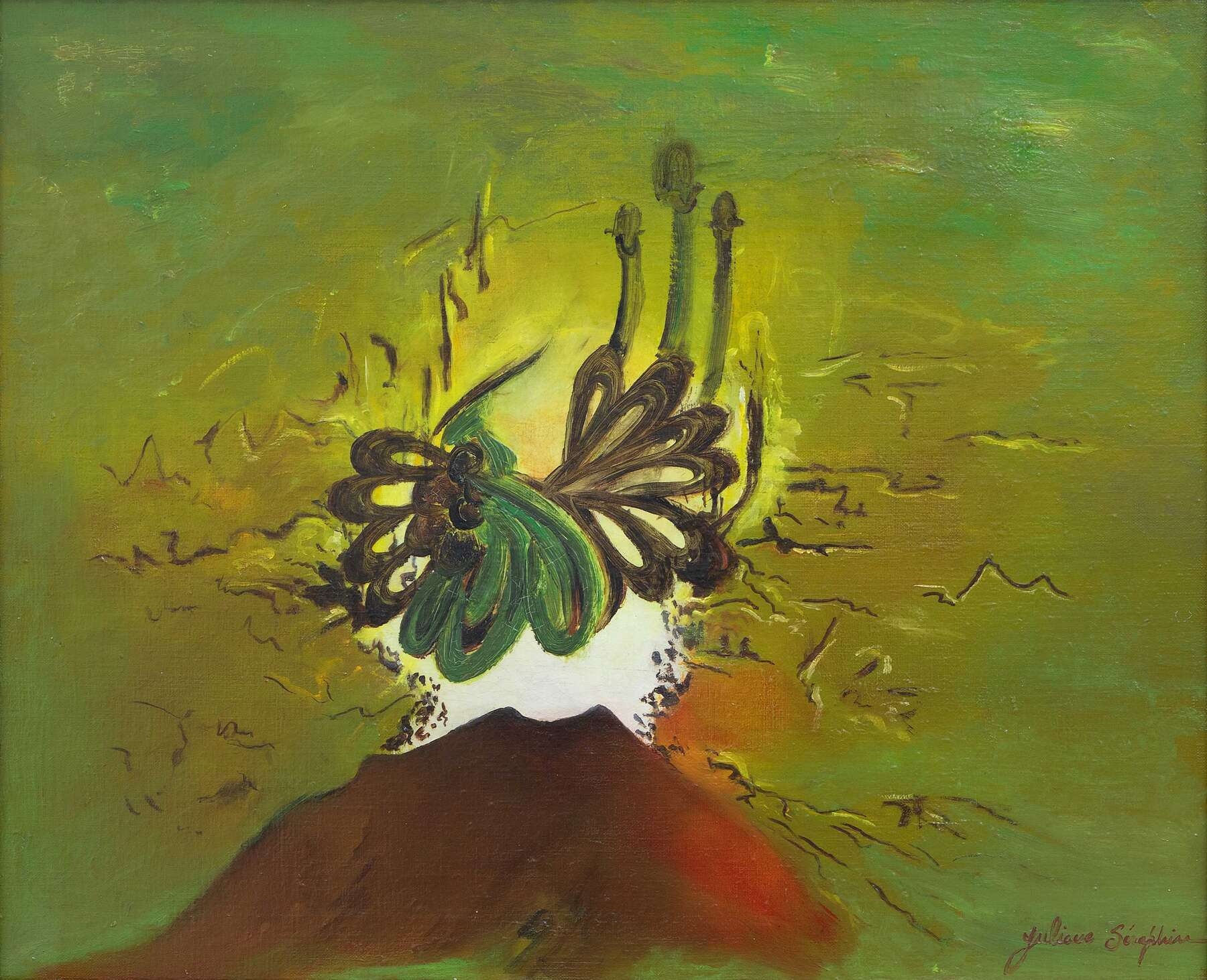 Juliana Seraphim | Fantasy | MutualArt