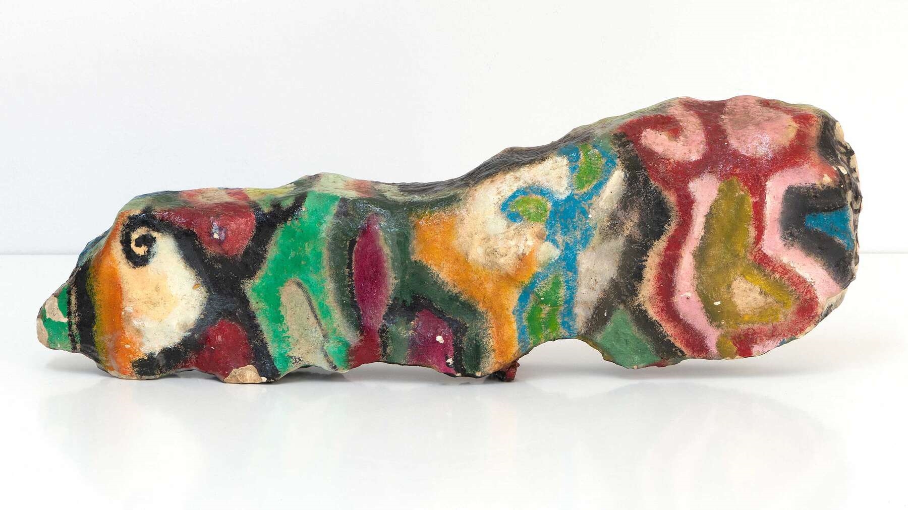 Said Akl | Untitled (1993) | MutualArt