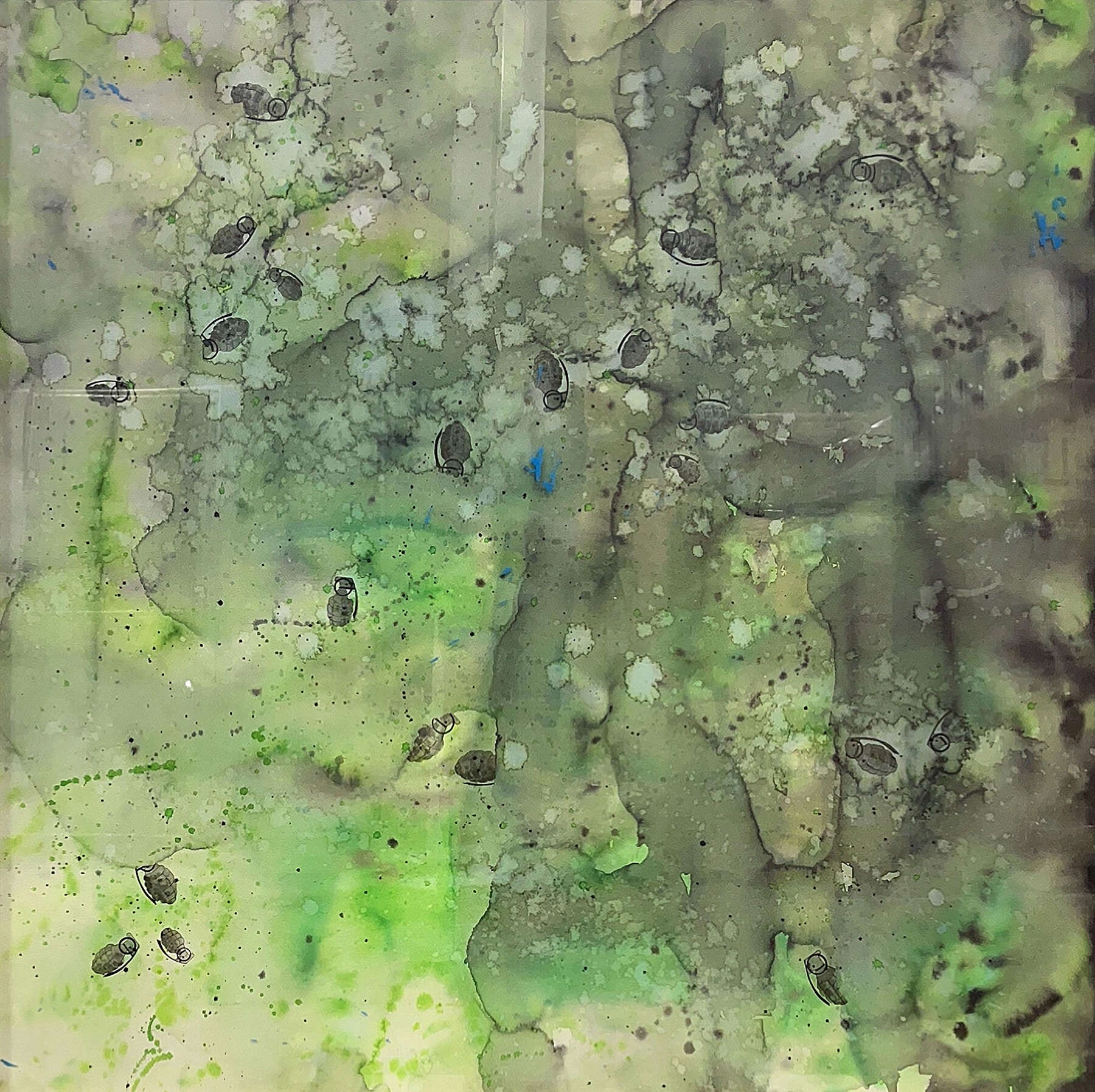 Hiba Kalache | ABOUT Hiba Kalache | MutualArt