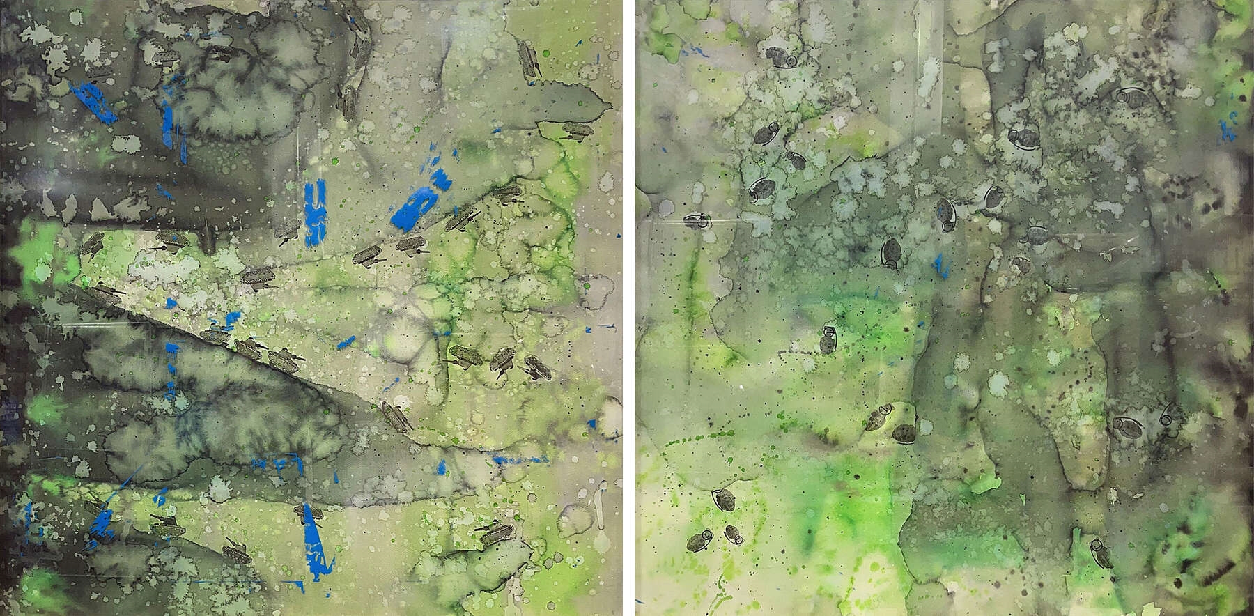 Hiba Kalache | ABOUT Hiba Kalache | MutualArt