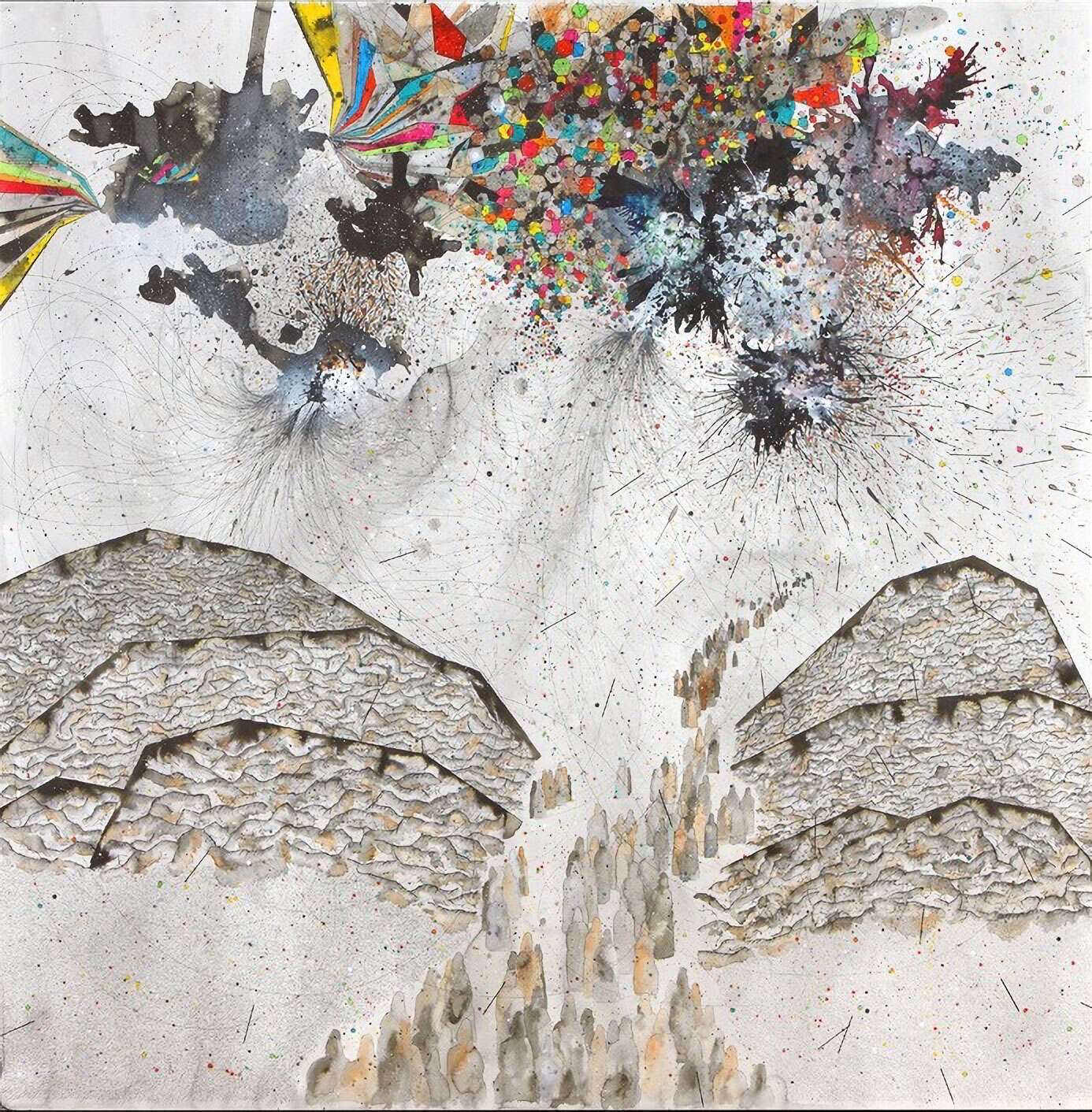 Hiba Kalache | The Ascent | MutualArt