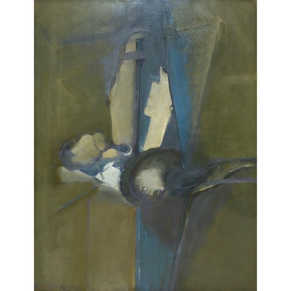 Franco Francese | Starry Night, 1970 | MutualArt