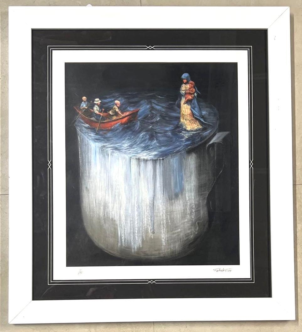 Roberto Fabelo | Isla de Cuba | MutualArt