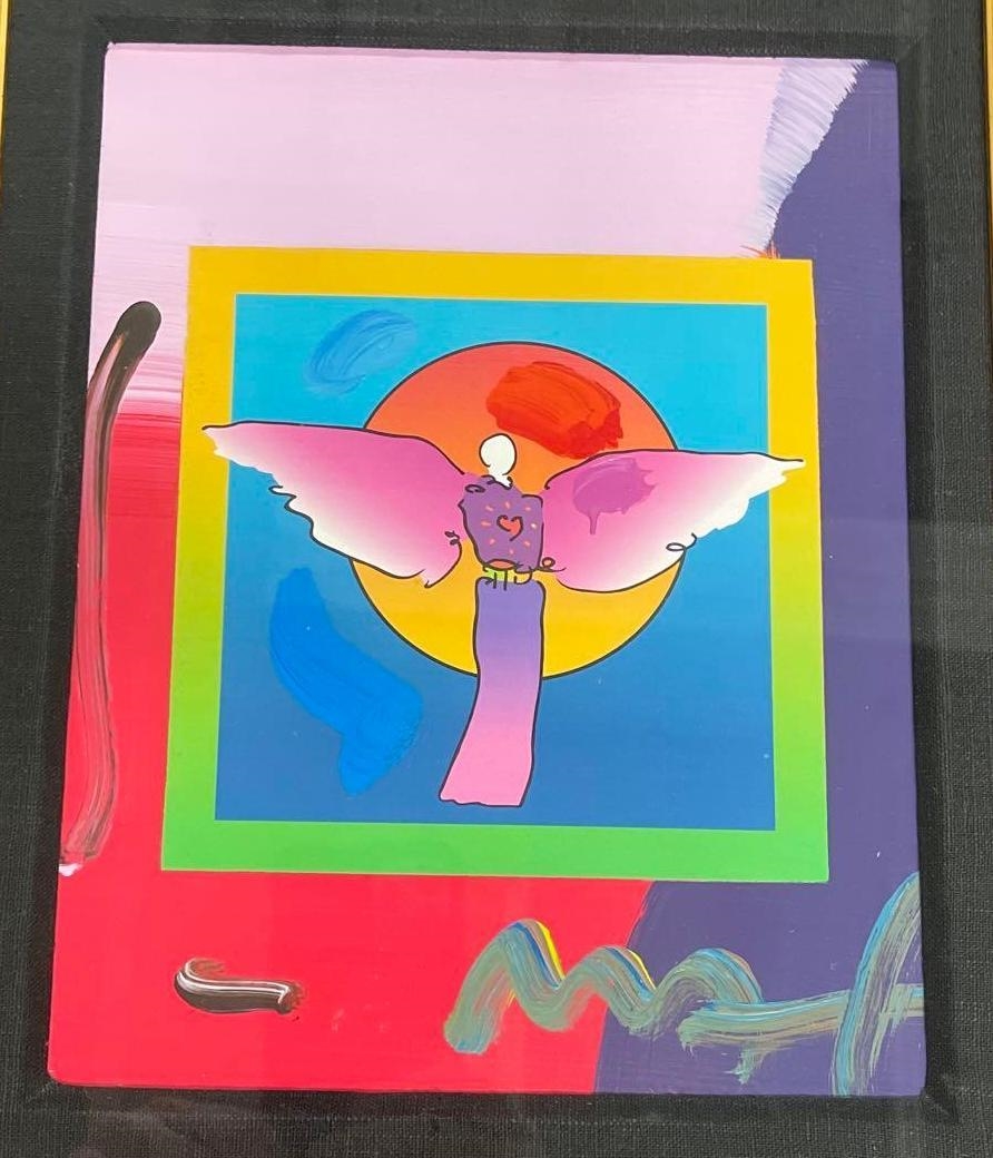 Peter Max | DISNEY SUITE: MICKEY MOUSE, DONALD DUCK, GOOFY, AND SNOW ...