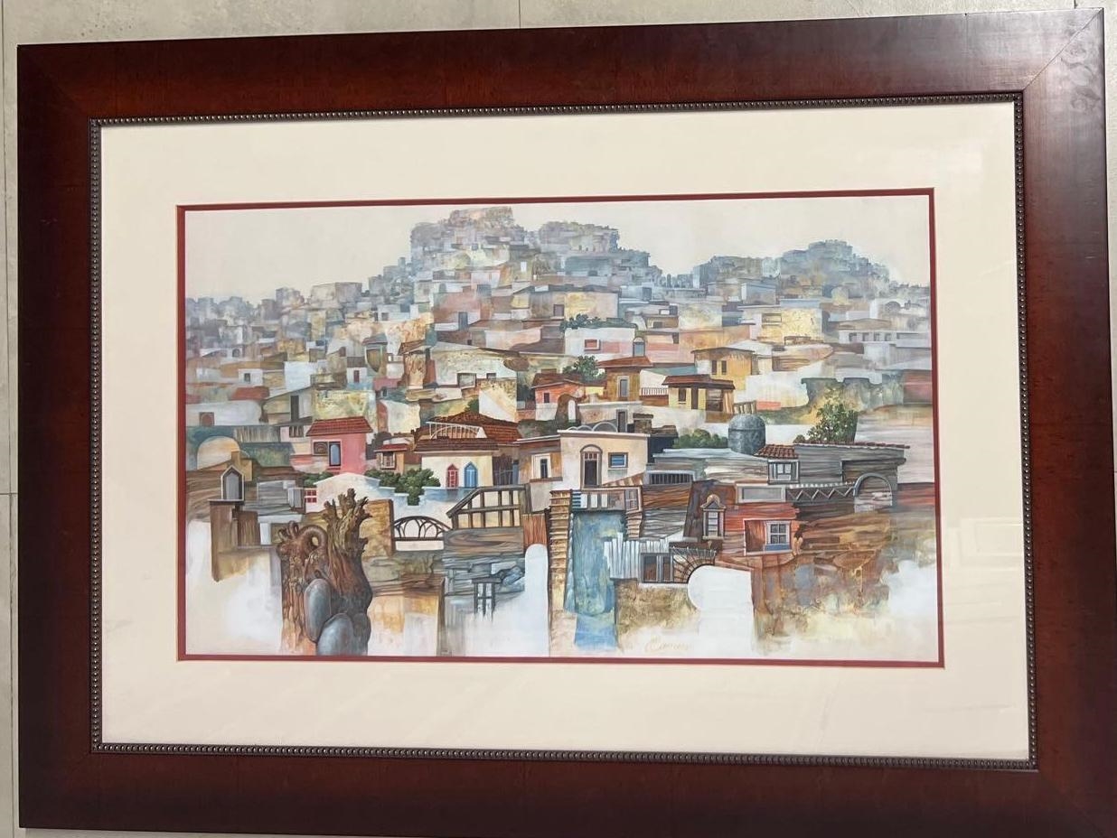 Carlos Rodriguez Camero | CARLOS RODRIGUEZ CAMERO CUBAN ART (Born in ...