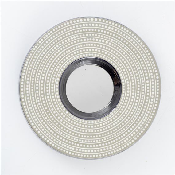 Marianne Westman | Marianne Westman, a mirror, Rörstrand. | MutualArt