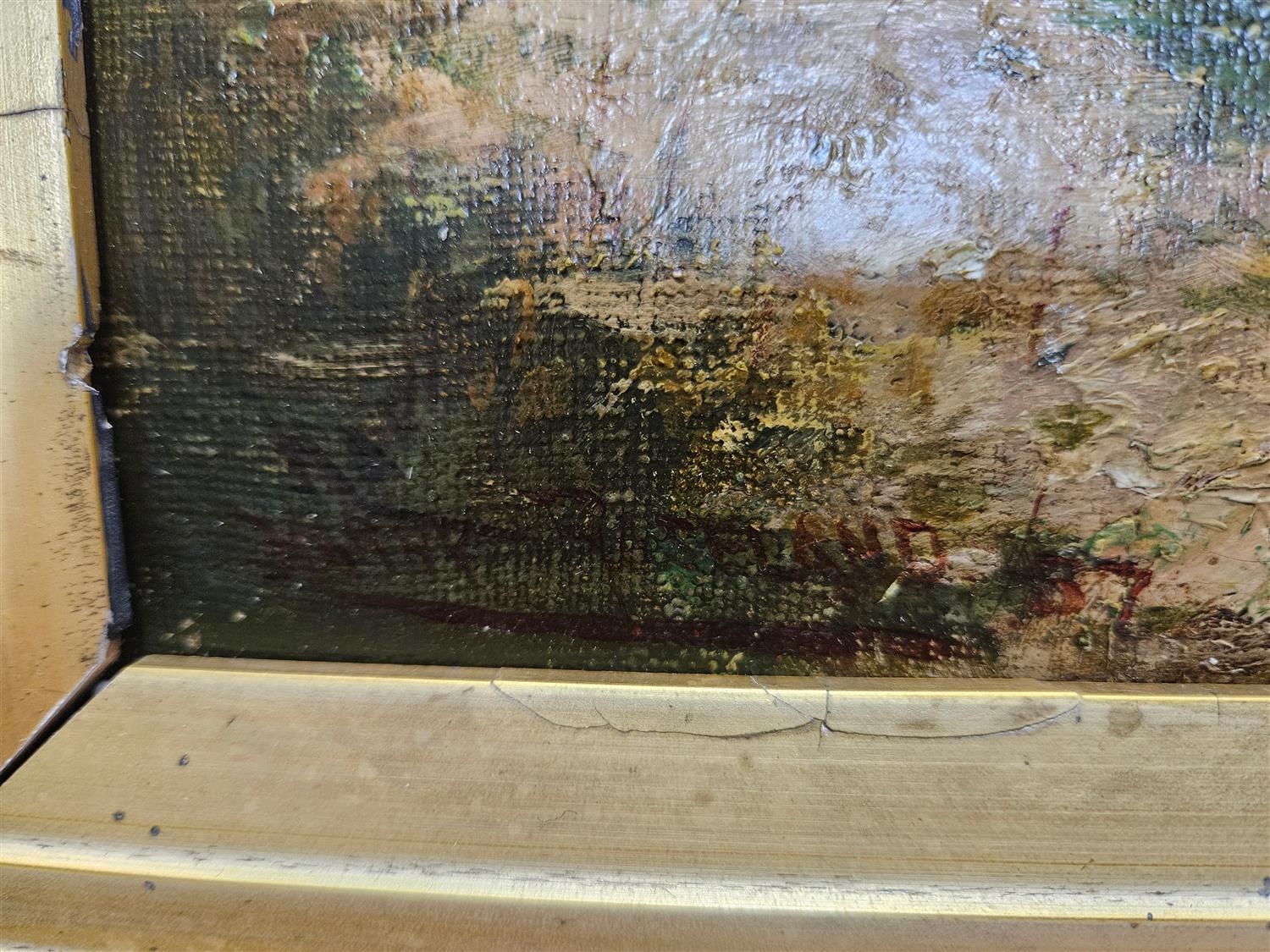 Harry Herman Roseland | PEAPICKERS IN FIELD | MutualArt