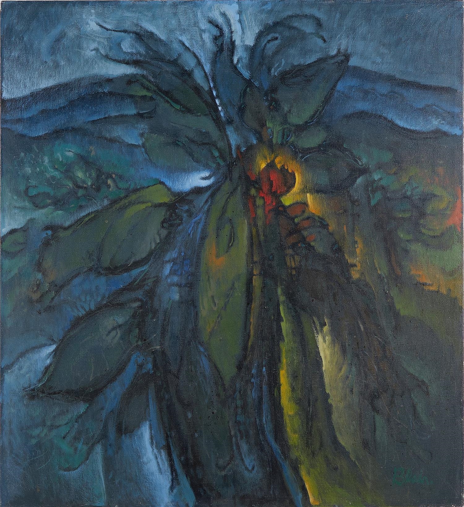 Carl Blair | EDEN MIST, 1971-4 (1932) | MutualArt