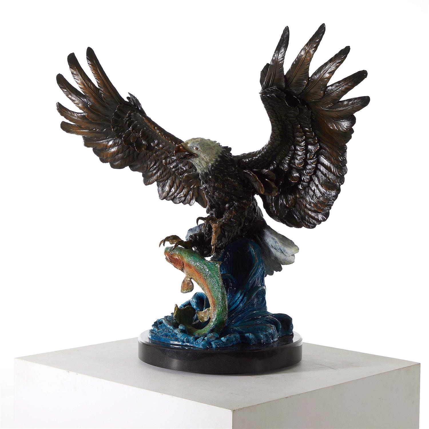 Edward Chope | THE FISHERMAN (20th Century) | MutualArt