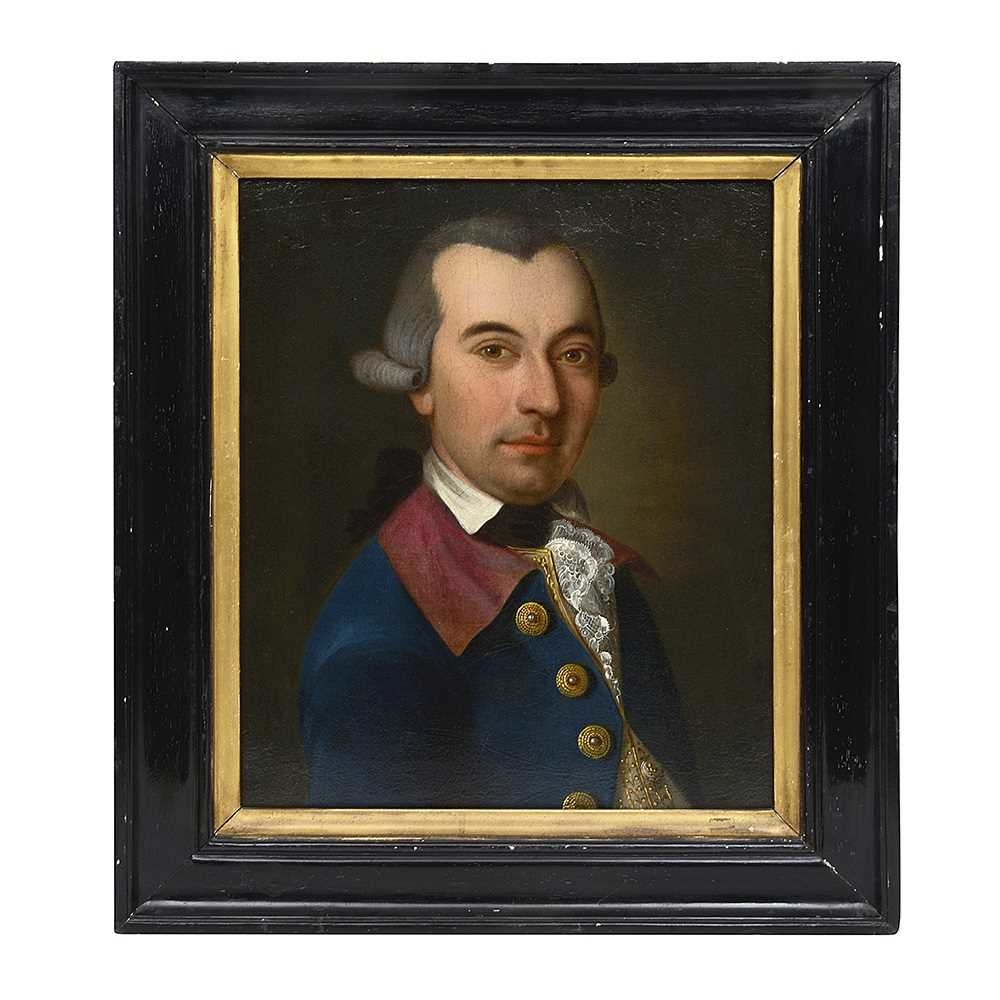 Italian School, 18th Century | A LATE 18TH CENTURY ITALIAN PORTRAIT OF ...