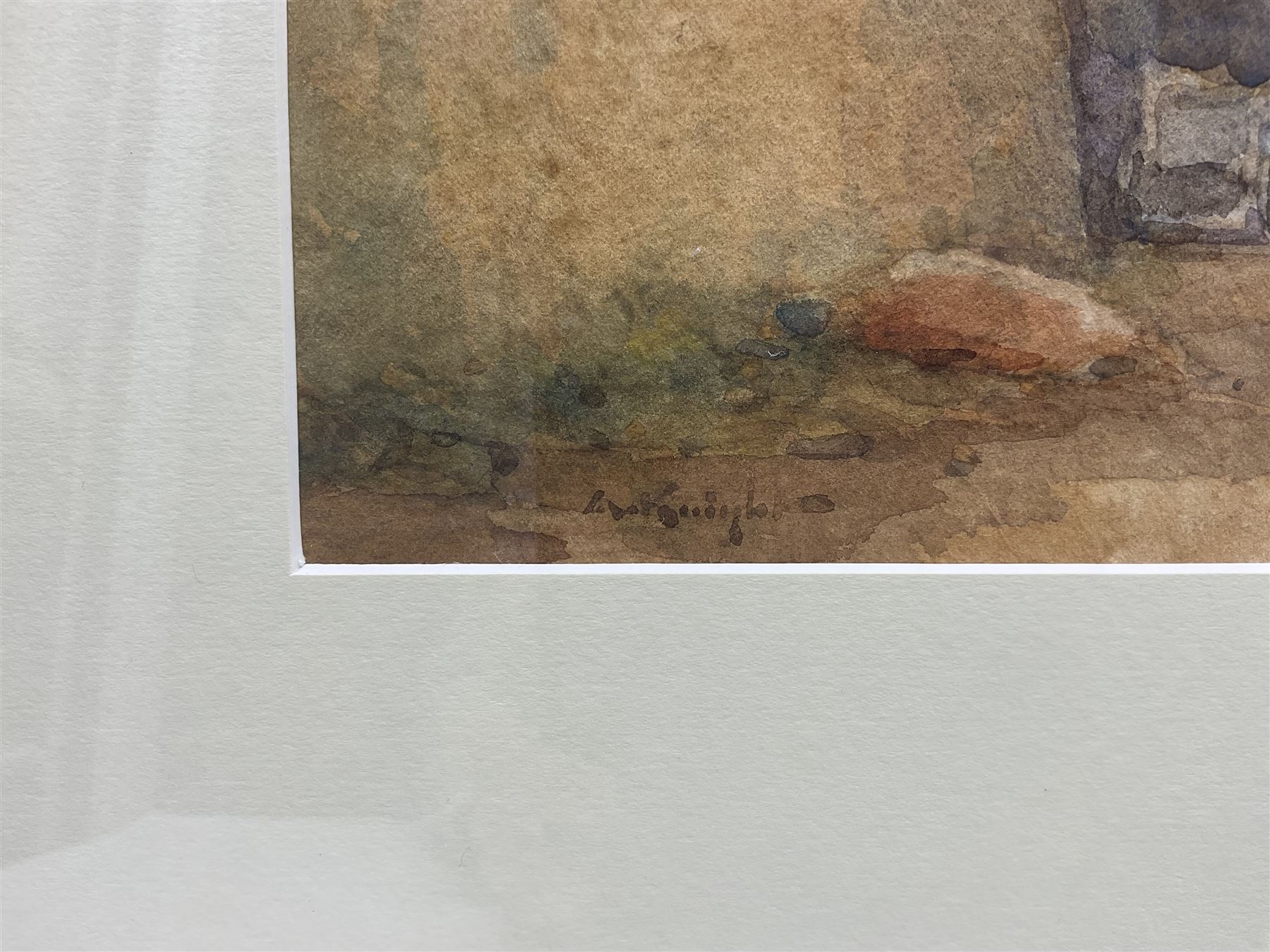 Adam Knight | Mediterranean Street Scenes | MutualArt